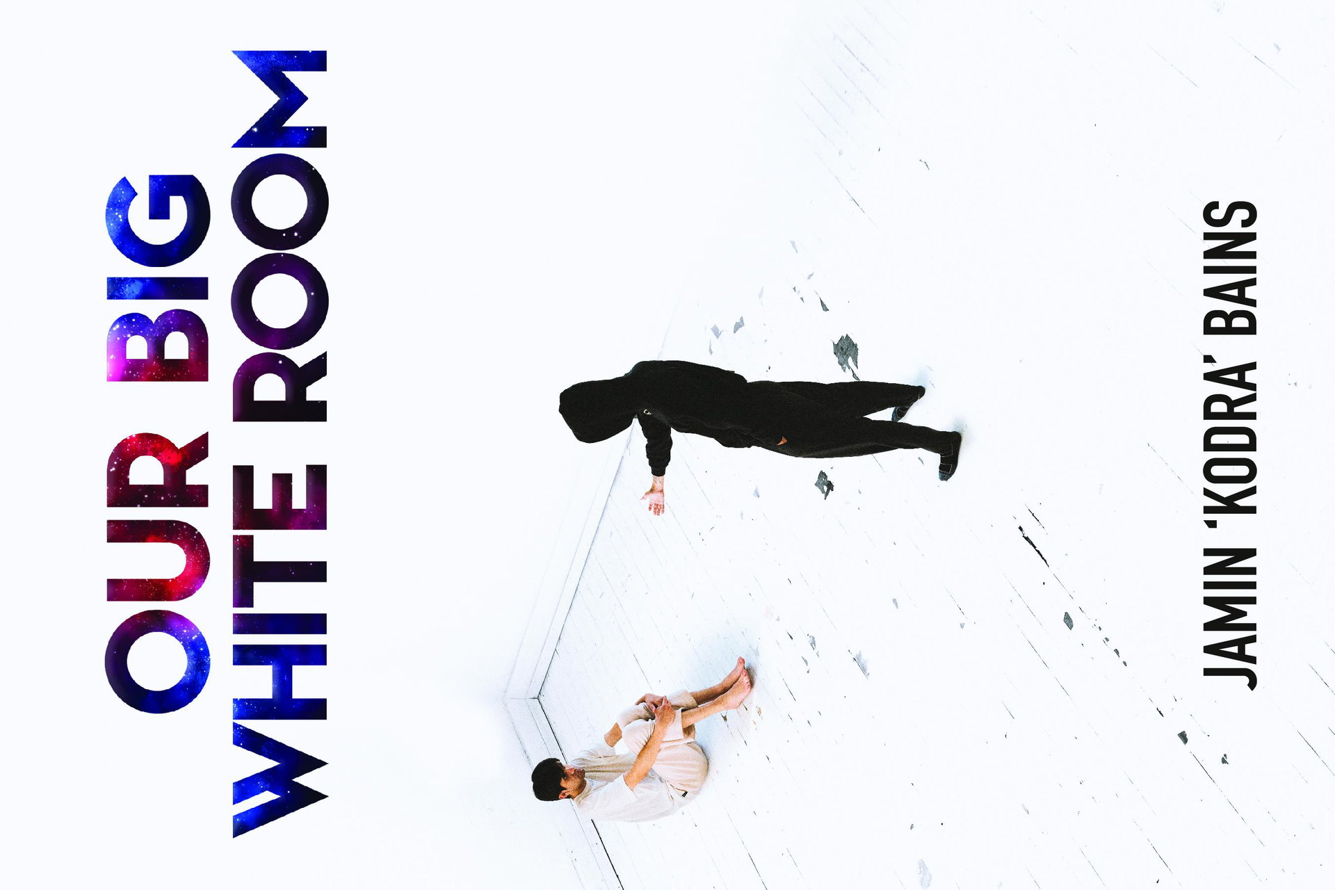 Our Big White Room reading | Culture Days 2025