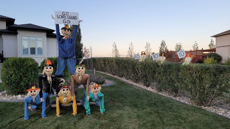 Lumsden ScareCrow Festival | Culture Days 2022