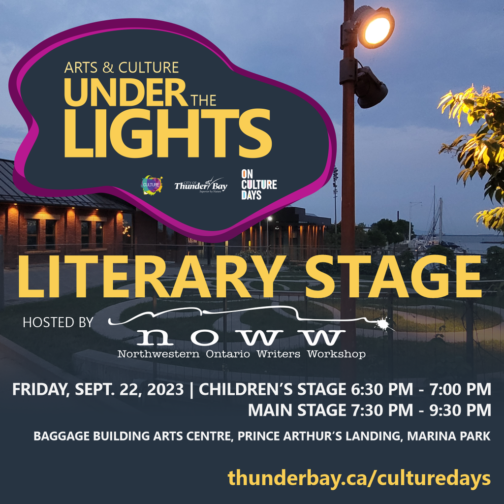 Literary Stage | Culture Days 2023