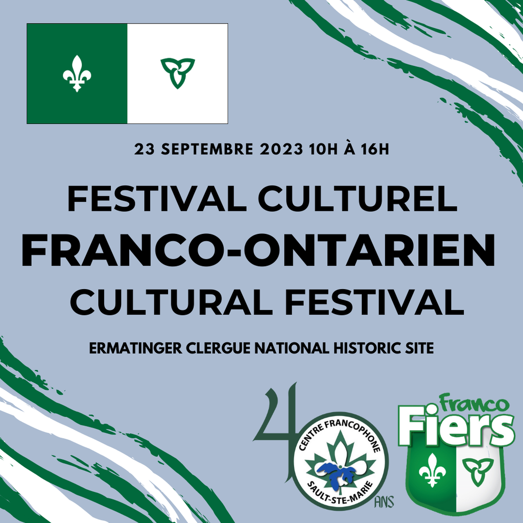 Sault Ste. Marie Cultural Corridor Hub | Culture Days 2023