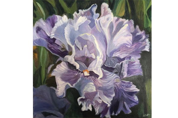 FASM Studio Tour Artist: Barb Tate, Anne-Ellice, Monica Burnside ...