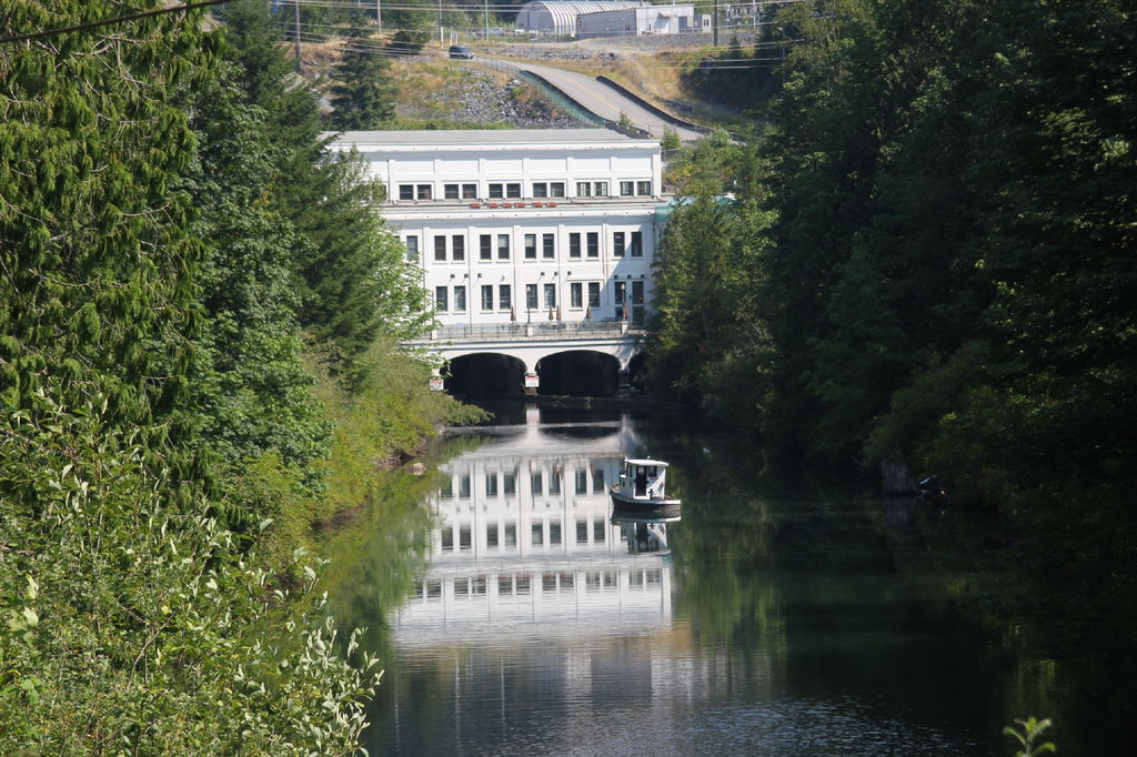 Culture Days at the Powerhouse at Stave Falls | Culture Days 2019