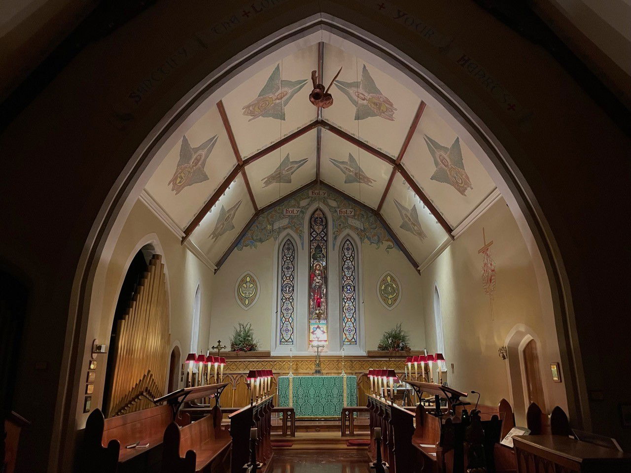 Compline | Culture Days 2023