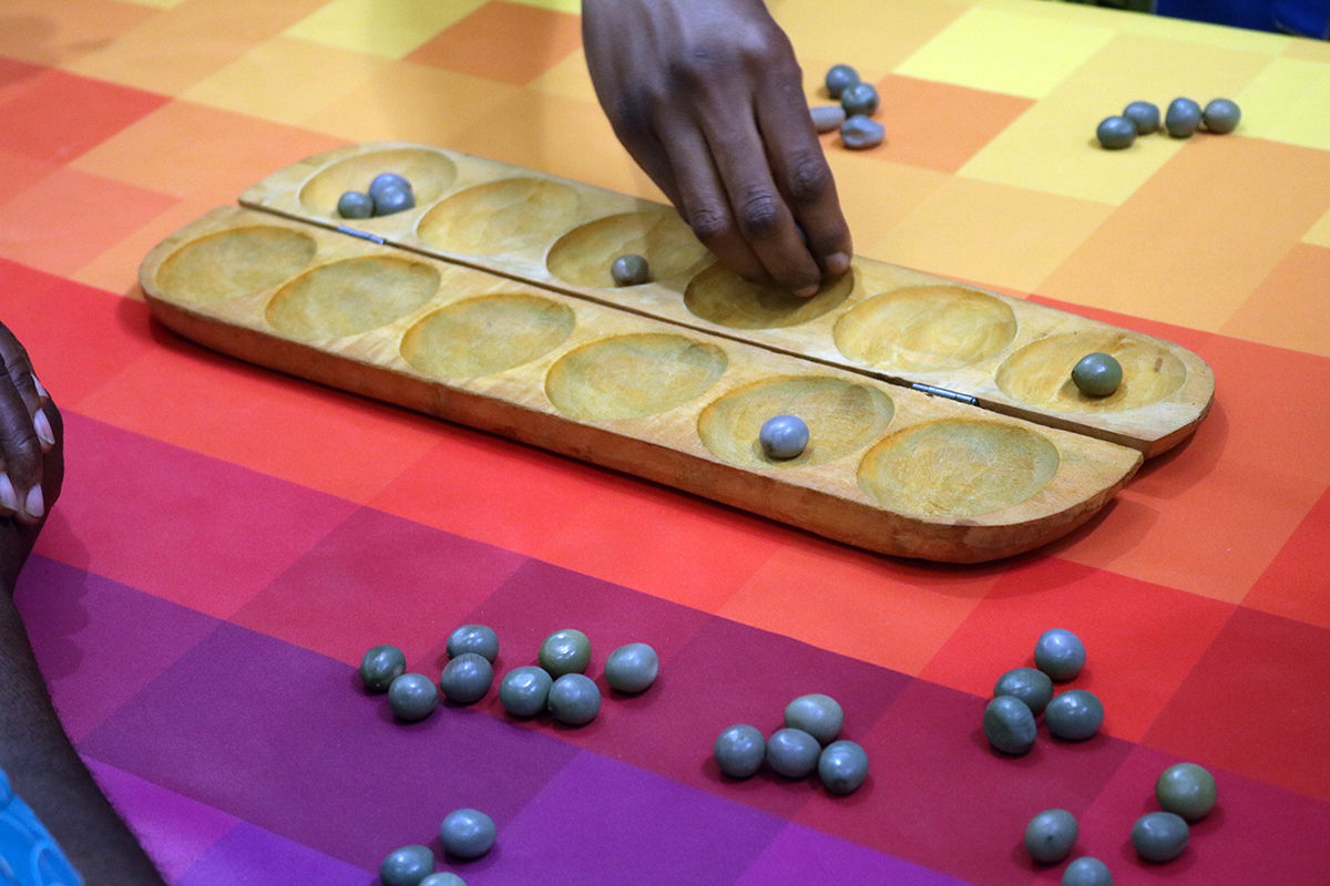 Nigeria: How to Play Ayo | Culture Days 2020