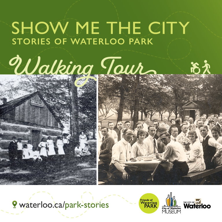 Show me the City- Stories of Waterloo Park | Culture Days 2021