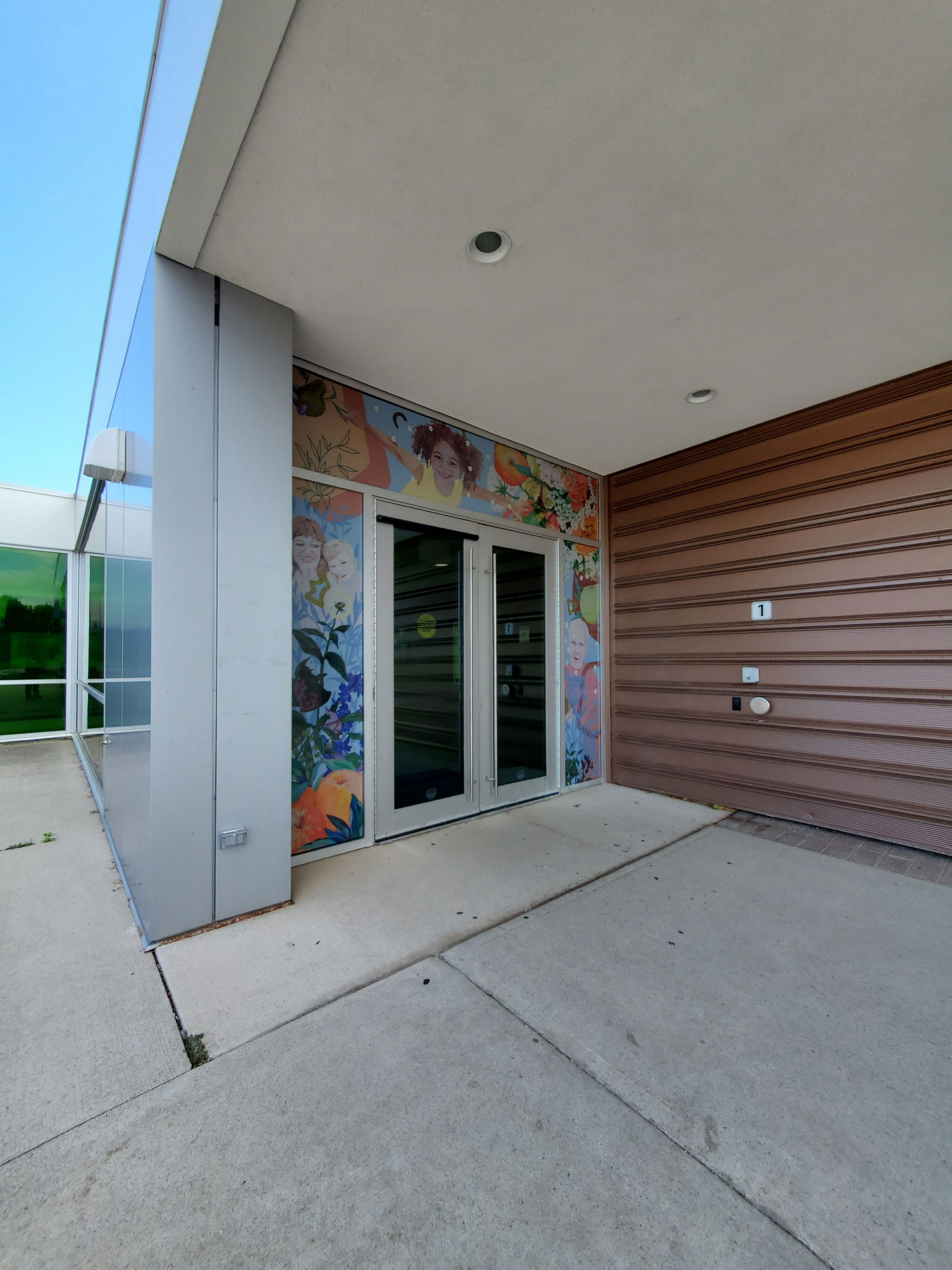 Queen Elizabeth Park Community and Cultural Centre/Southwest Hub ...