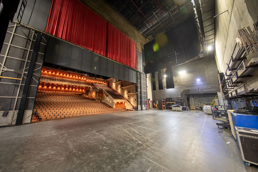 Royal MTC Backstage Tours | Culture Days 2023