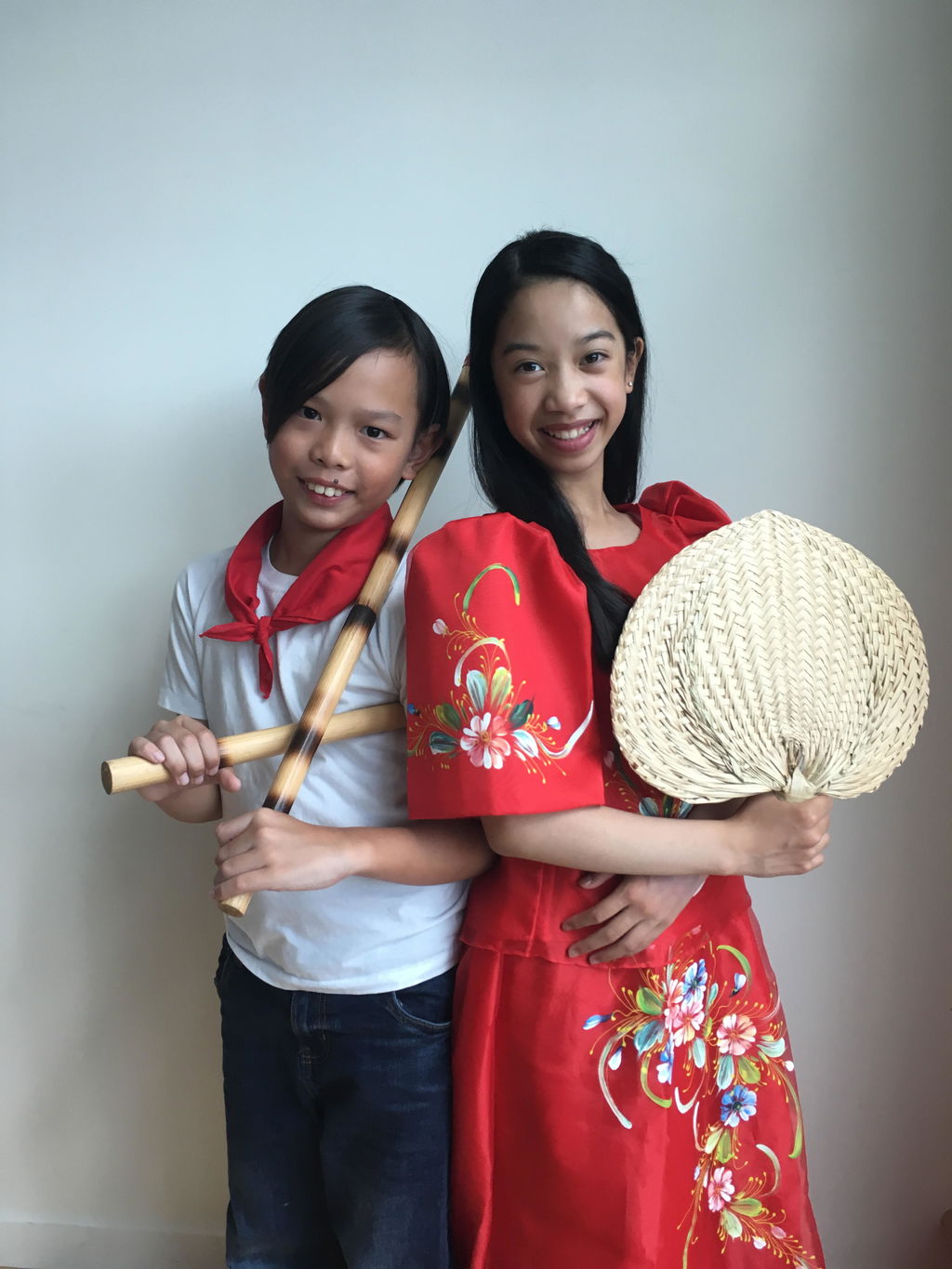 Storytelling and Filipino Bamboo Dancing | Culture Days 2019