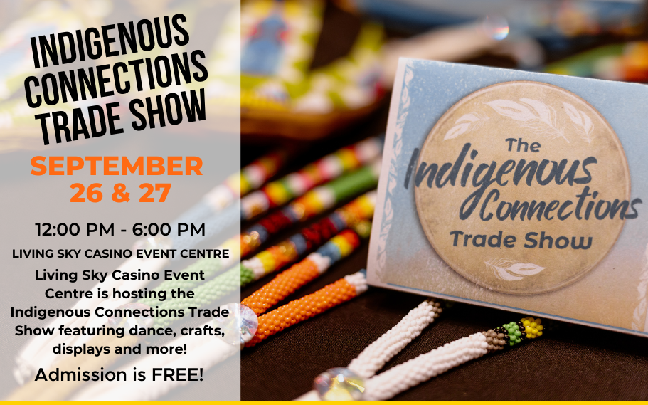Indigenous Connections Tradeshow | Culture Days 2025