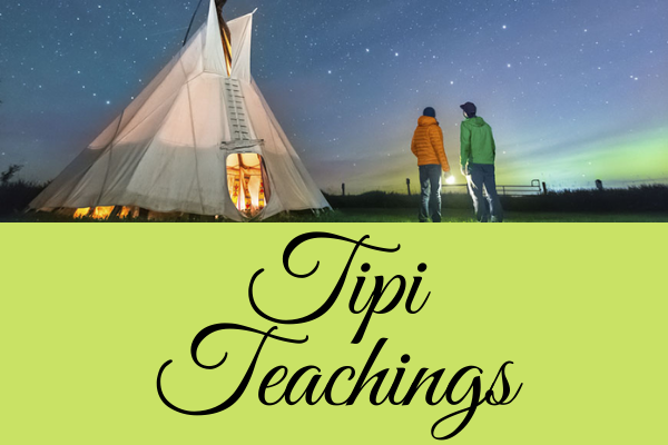Tipi Teachings | Culture Days 2021