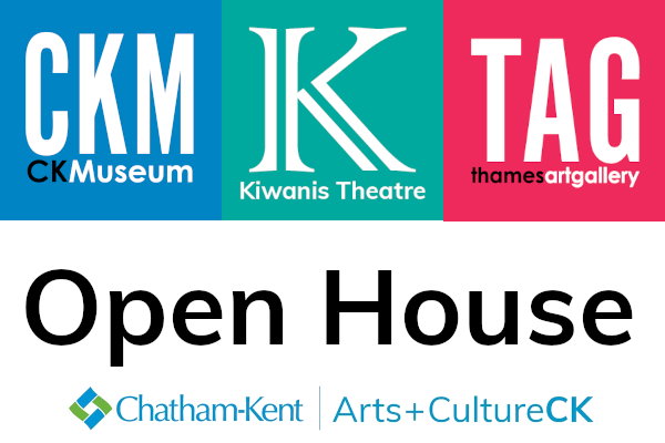 Chatham Cultural Centre - Open House | Culture Days 2025