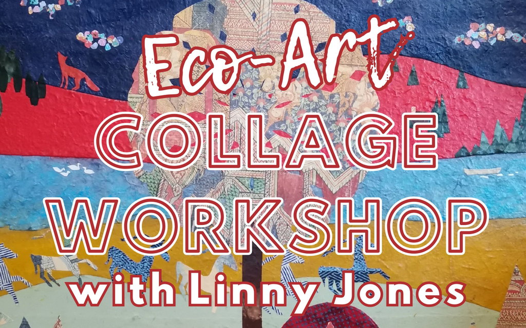 Eco-Art Collage Workshop | Culture Days 2024