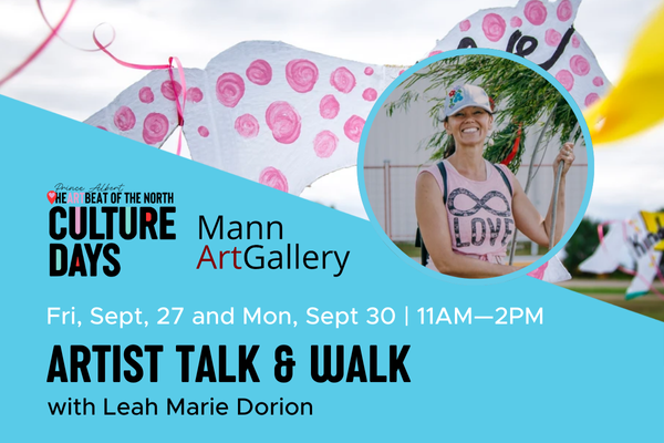 Saskatchewan | Culture Days