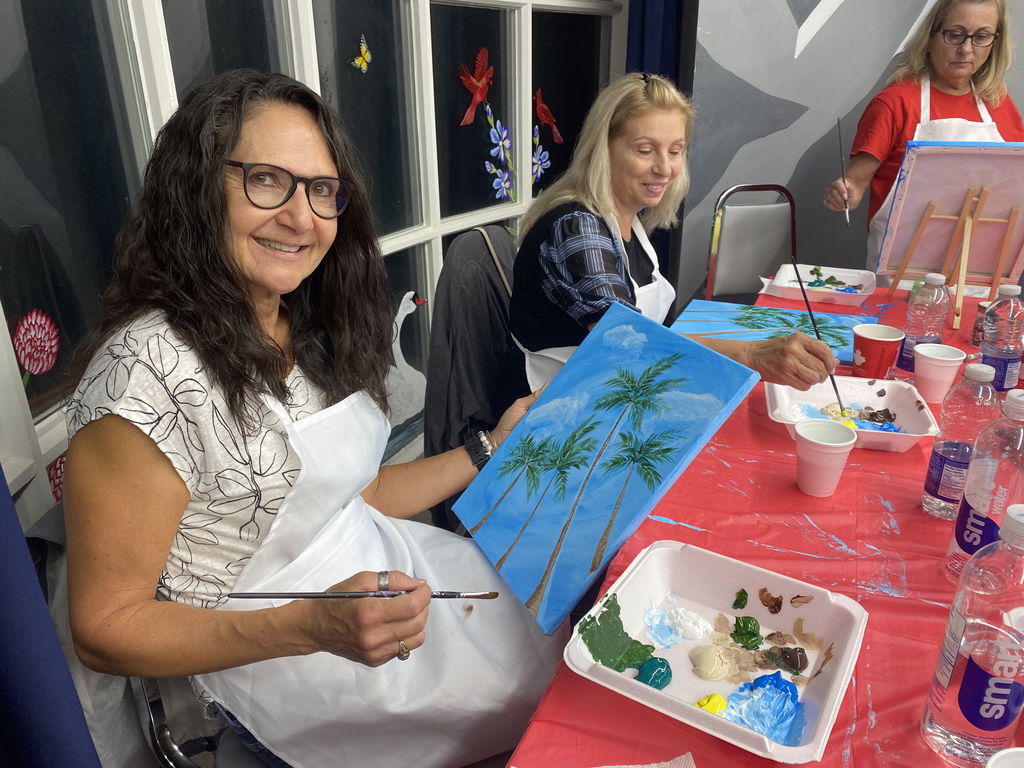 SEC & Culture Days Present Paint Night | Culture Days 2023