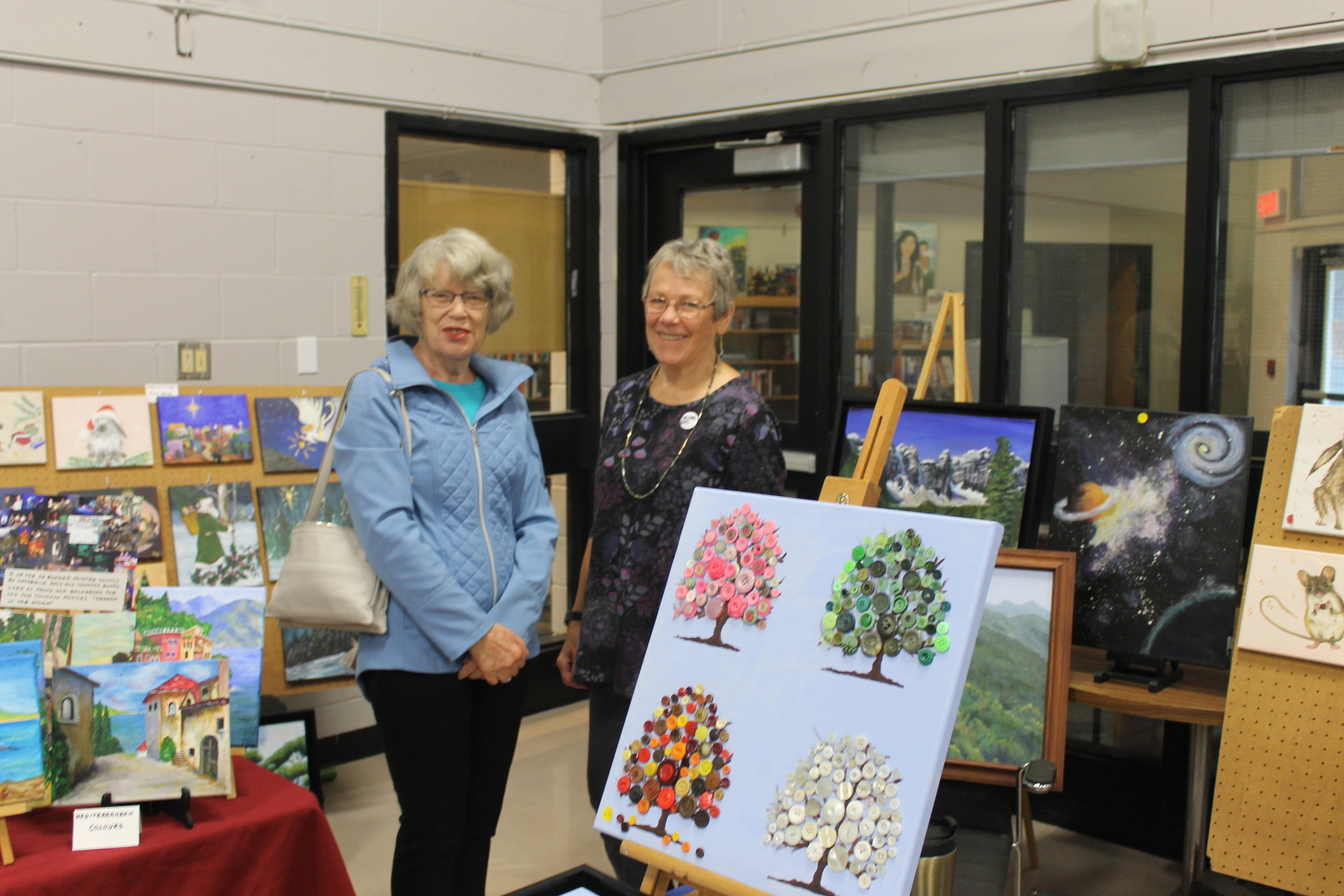 Queen Elizabeth Park Community and Cultural Centre | Culture Days 2024