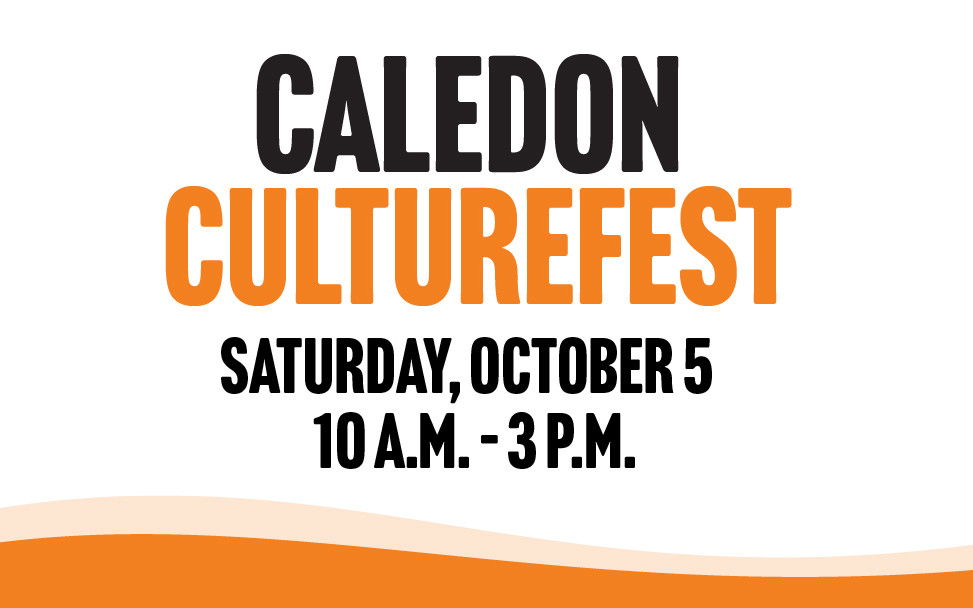 Caledon CultureFest | Culture Days 2024