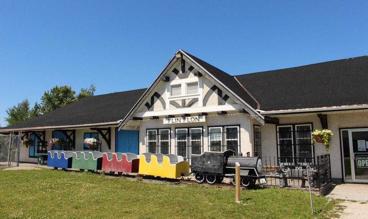 Flin Flon Station Tour | Culture Days 2023