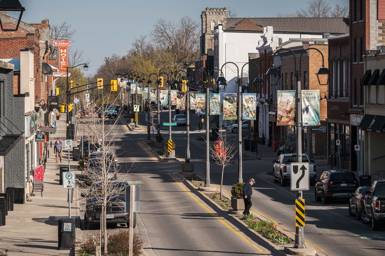 Georgetown | Culture Days 2020