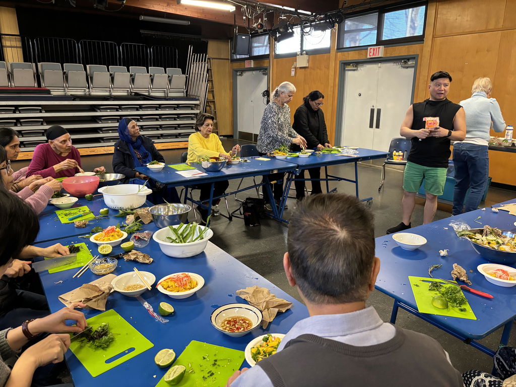 Intercultural Happenings at the Moberly | Culture Days 2024