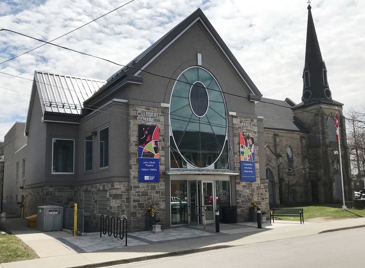 Halton Hills Public Library | Culture Days 2020